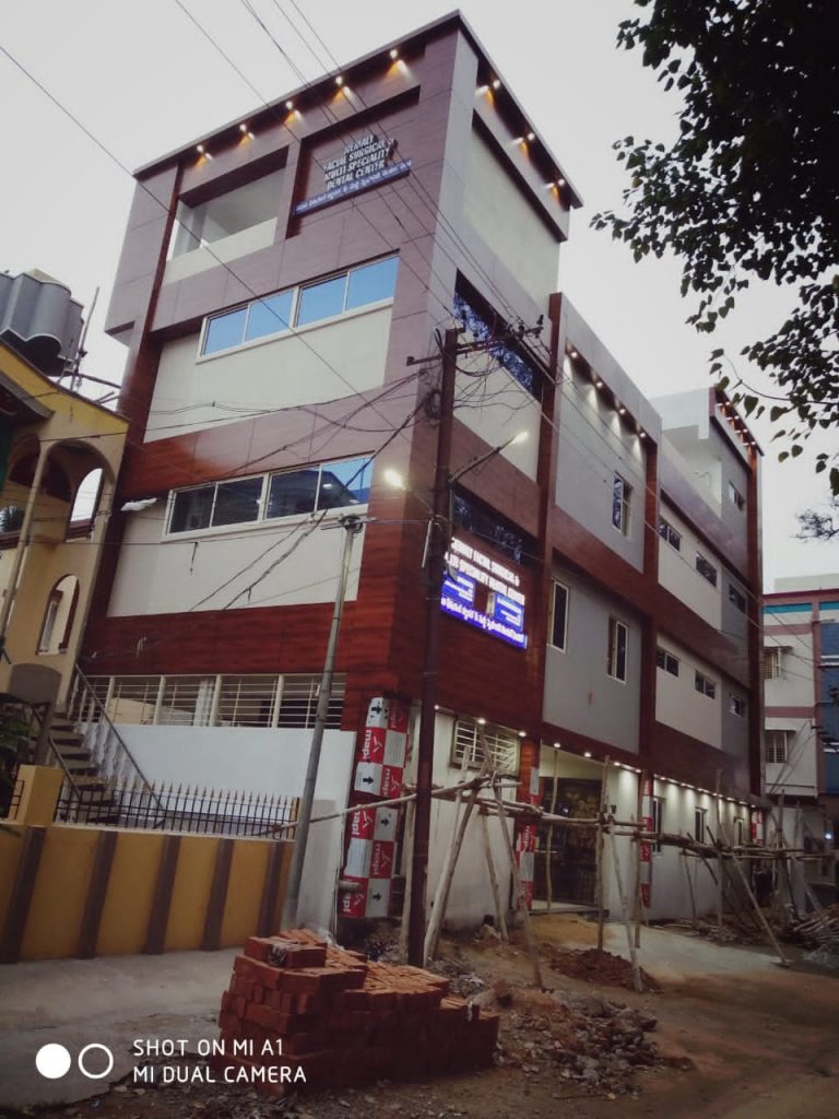 ACP Cladding - LED Sign Board in Hyderabad | Global Signs