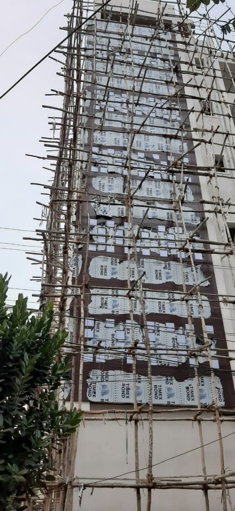 ACP Cladding - LED Sign Board in Hyderabad | Global Signs