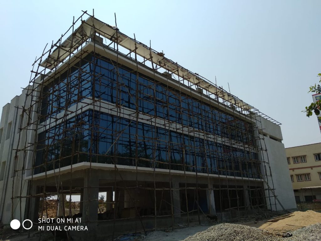 ACP Cladding - LED Sign Board in Hyderabad | Global Signs