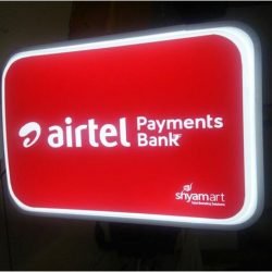 Aluminium Inner Signages - LED Sign Board in Hyderabad | Global Signs