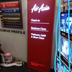 Aluminium Inner Signages - LED Sign Board in Hyderabad | Global Signs