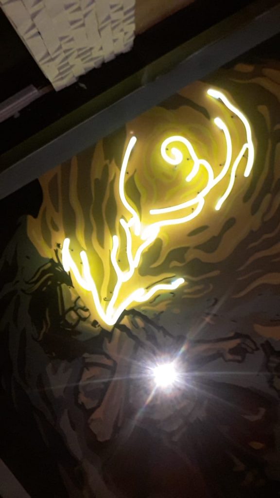 NEON Sign Boards - LED Sign Board in Hyderabad | Global Signs