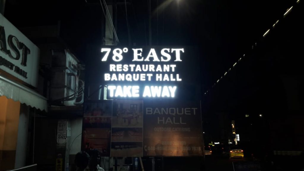 OPEN LED Sign Boards - LED Sign Board in Hyderabad | Global Signs