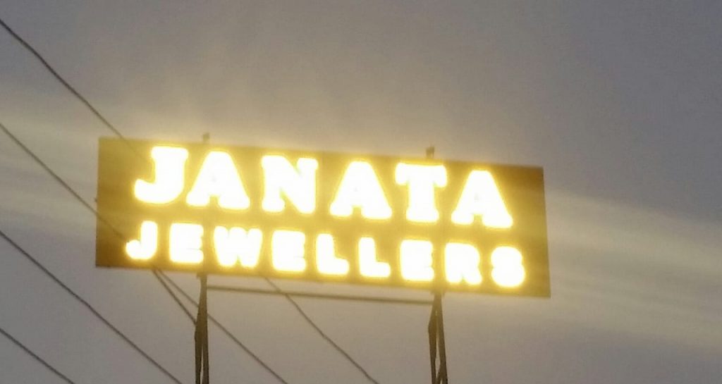 OPEN LED Sign Boards - LED Sign Board in Hyderabad | Global Signs