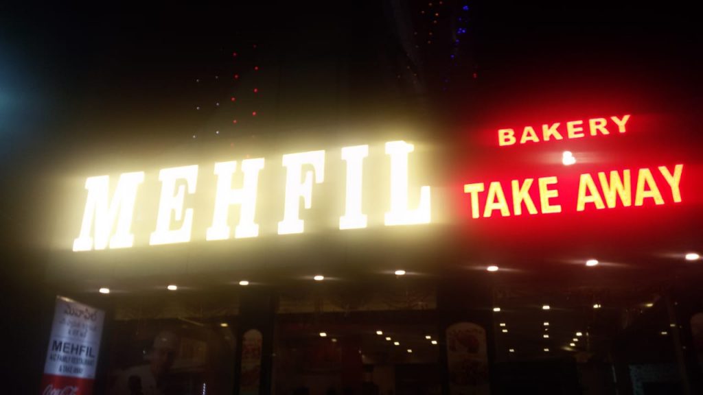 OPEN LED Sign Boards - LED Sign Board in Hyderabad | Global Signs