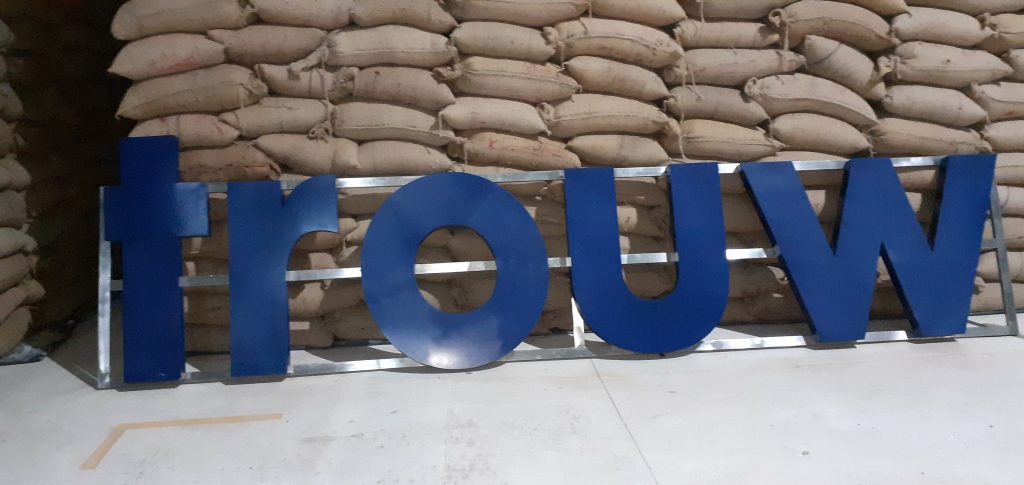 Powder Coated Sign Board - LED Sign Board in Hyderabad | Global Signs