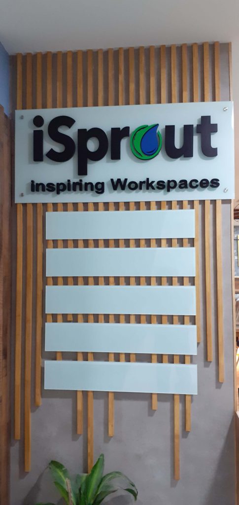 Reception sign Board - LED Sign Board in Hyderabad | Global Signs