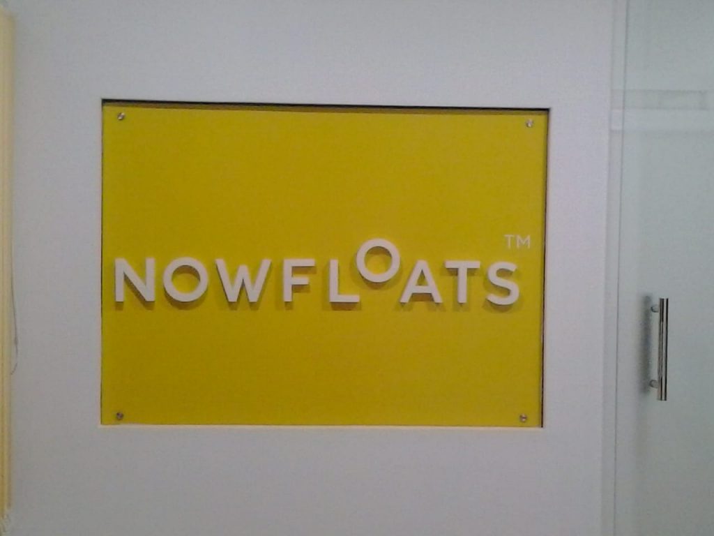 Reception sign Board - LED Sign Board in Hyderabad | Global Signs